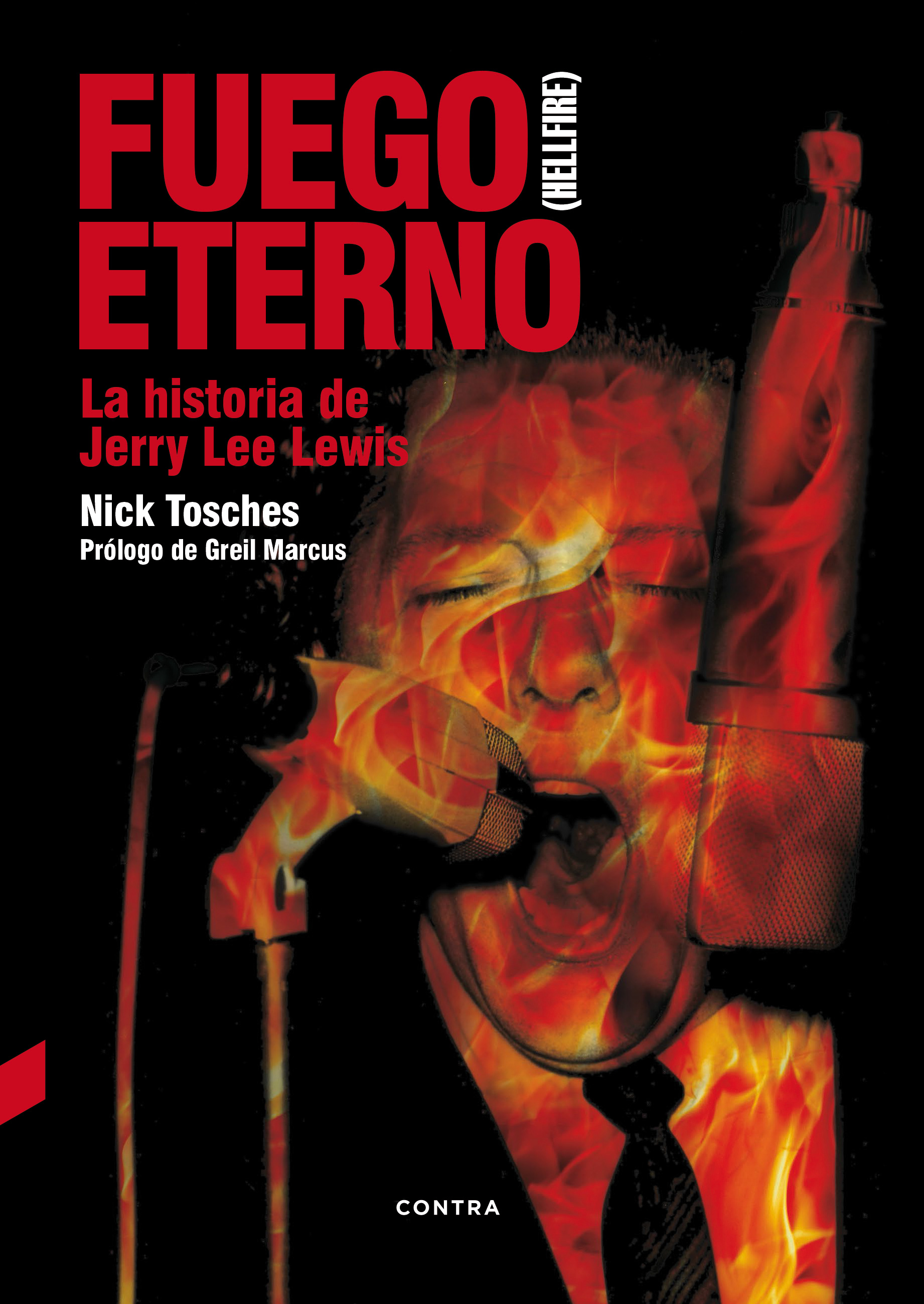 Fuego eterno – bailar sobre arquitectura